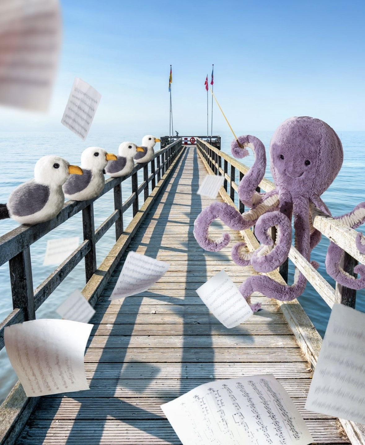 Ocean Creatures – Gracegentle