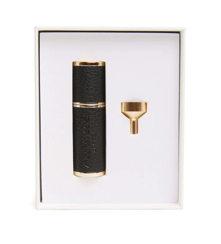 Alice Wheeler - Black Travel Atomizer – Gracegentle