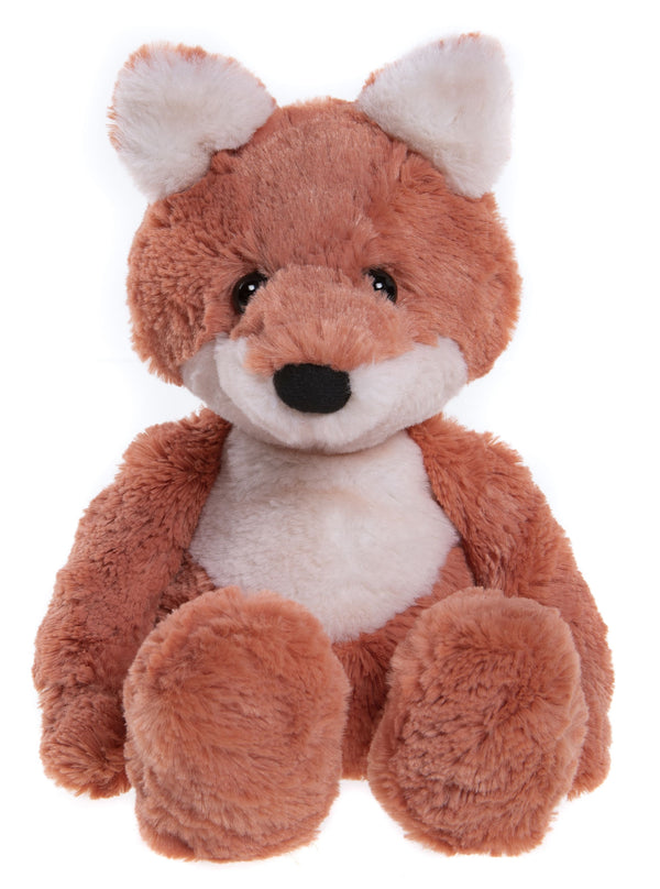 Charlie Bears - Bear & Me Folly Fox Marmalade Orange – Gracegentle