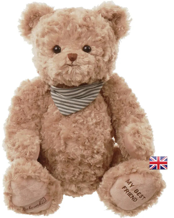 Bukowski - Mavi - My Best Friend Teddy Bear - Huge – Gracegentle