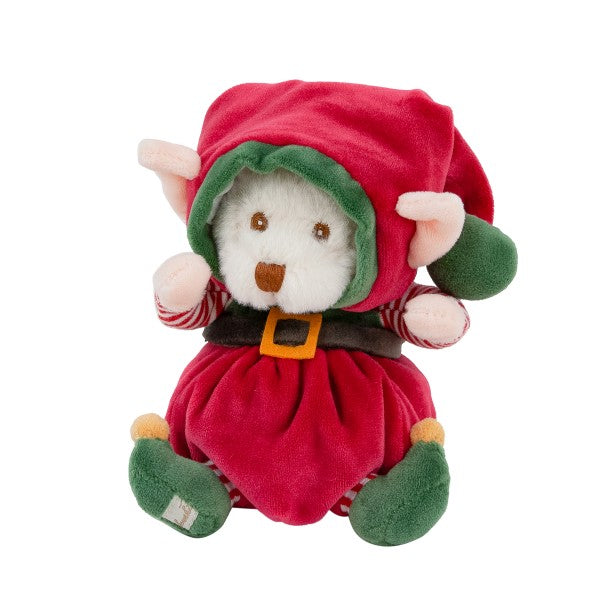 Bukowski Bears - Ziggy Santas Little Helper - Red – Gracegentle