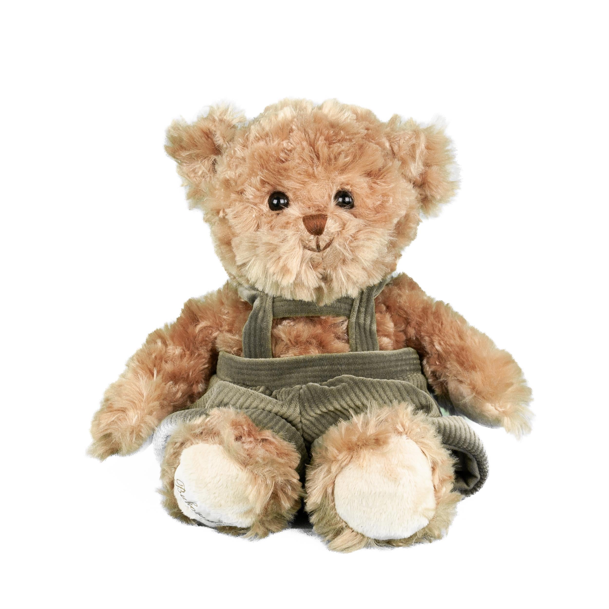Bukowski Bears - Jerome Teddy Bear – Gracegentle