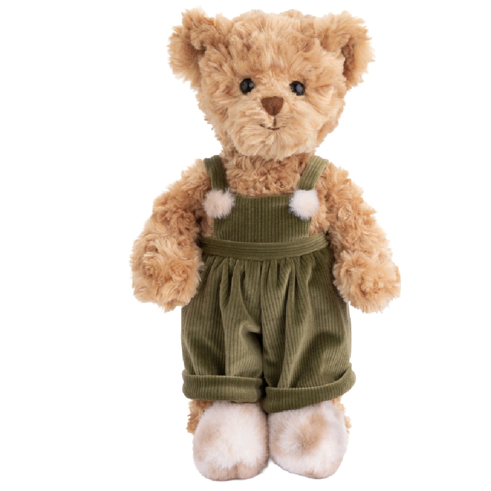 Bukowski Bears - Mavi Teddy Bear – Gracegentle
