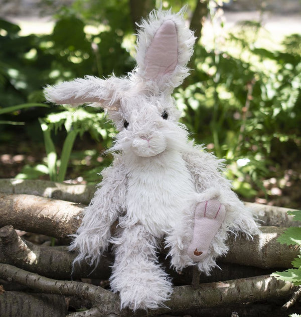 Wrendale Designs - 'Rowan' Hare - Soft Plush Character - Regular ...