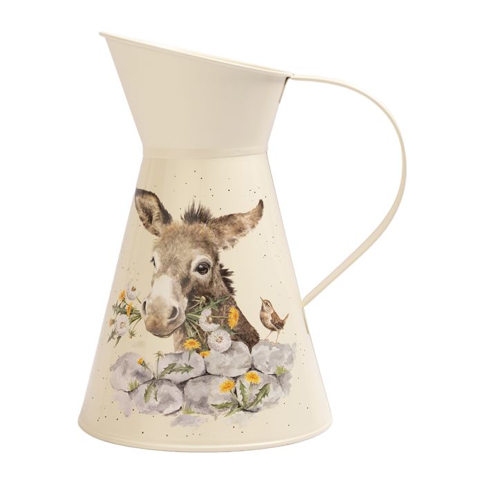 Wrendale Designs - 'Gentle Giants' Highland Cow Flower Jug – Gracegentle